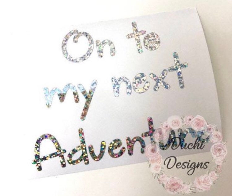 Custom Lettering for Graduation Cap – Duchi Designs