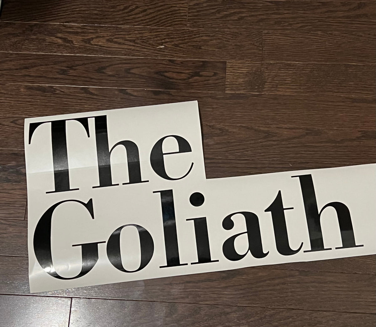 Waterproof Vinyl Lettering for Kayak with Image, Waterproof vinyl deca ...