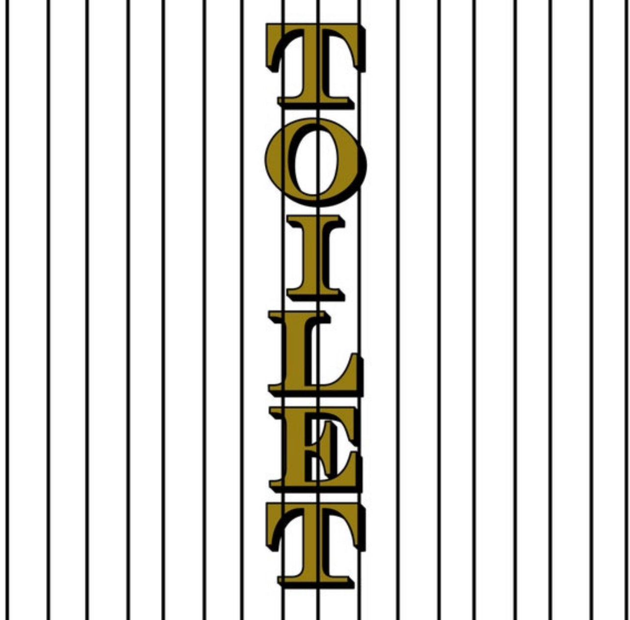 Vintage Style Gold and Black lettering, Gold Lettering with Black Shad ...